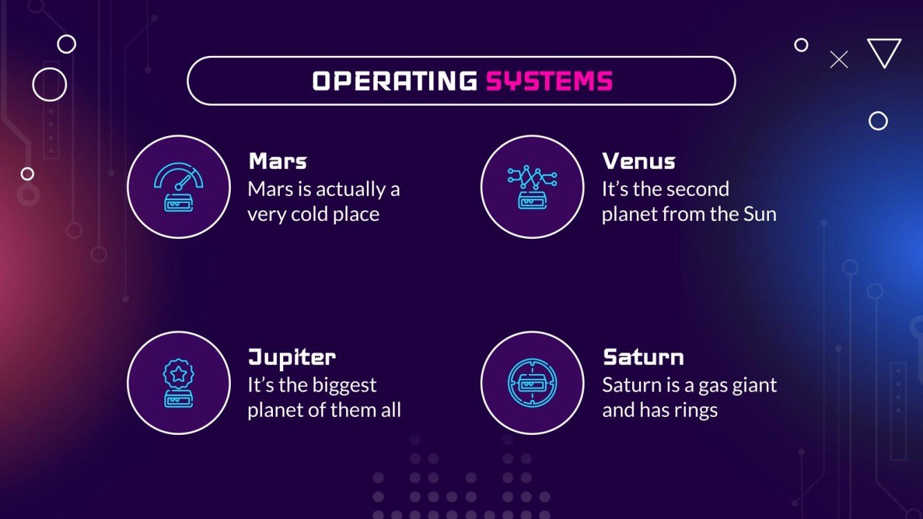 Computer Engineering Technology | Google Slides & PPT