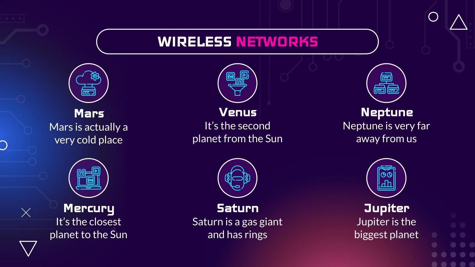 Computer Engineering Technology | Google Slides & PPT