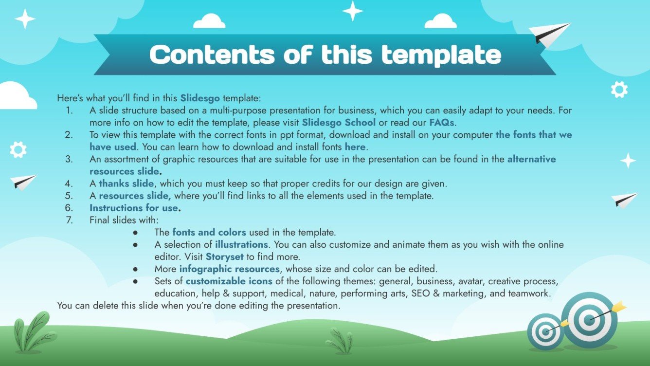 Leadership and Teamwork for Business | Google Slides & PPT