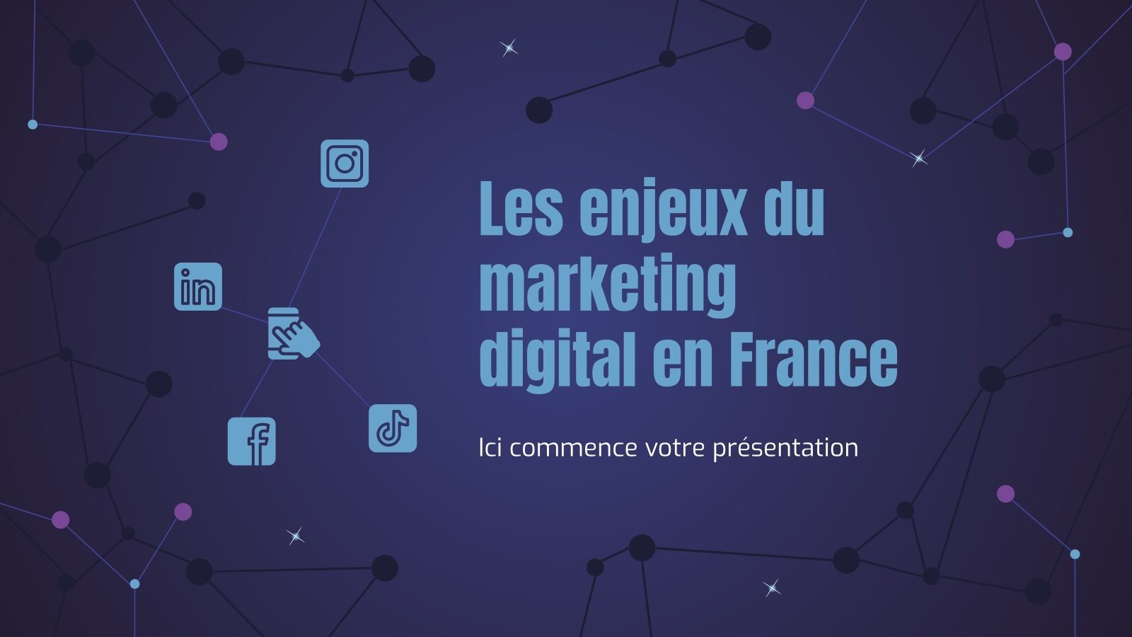 Free templates about France for Google Slides & PowerPoint