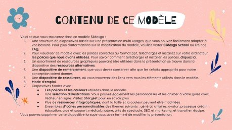 French Grandmother's Day | Google Slides & PowerPoint