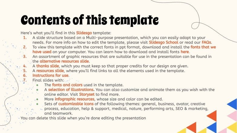 Basic Nutrition for Elementary | Google Slides & PowerPoint