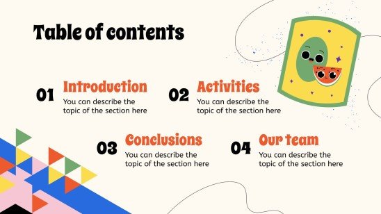 Basic Nutrition for Elementary | Google Slides & PowerPoint