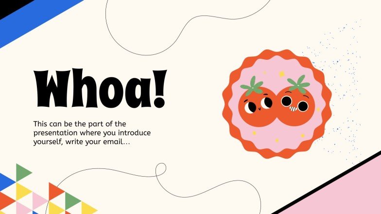 Basic Nutrition for Elementary | Google Slides & PowerPoint