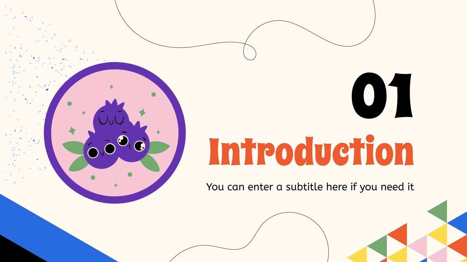 Basic Nutrition for Elementary | Google Slides & PowerPoint