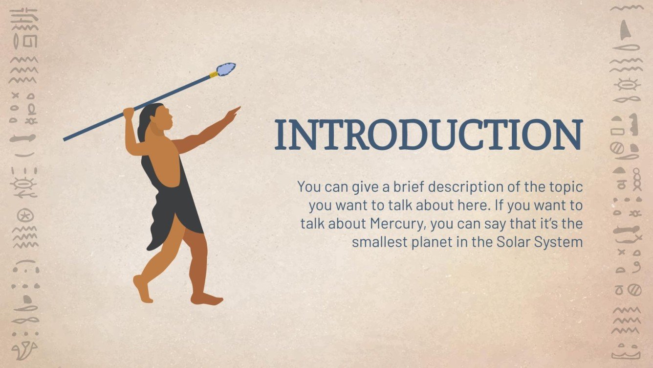 Early Peoples and Civilizations for 10th grade