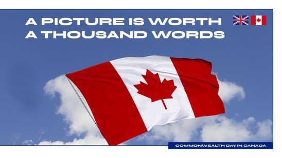 Canada's Commonwealth Day | Google Slides & PowerPoint