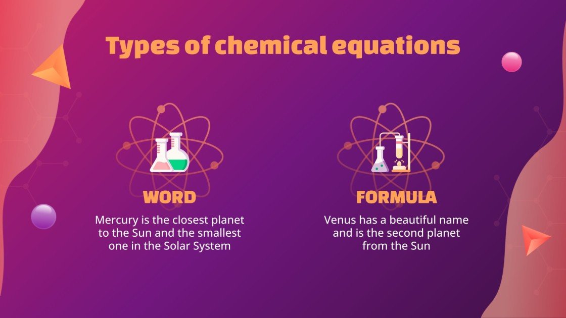 Science for Middle School - 8th Grade: Chemical Reactions