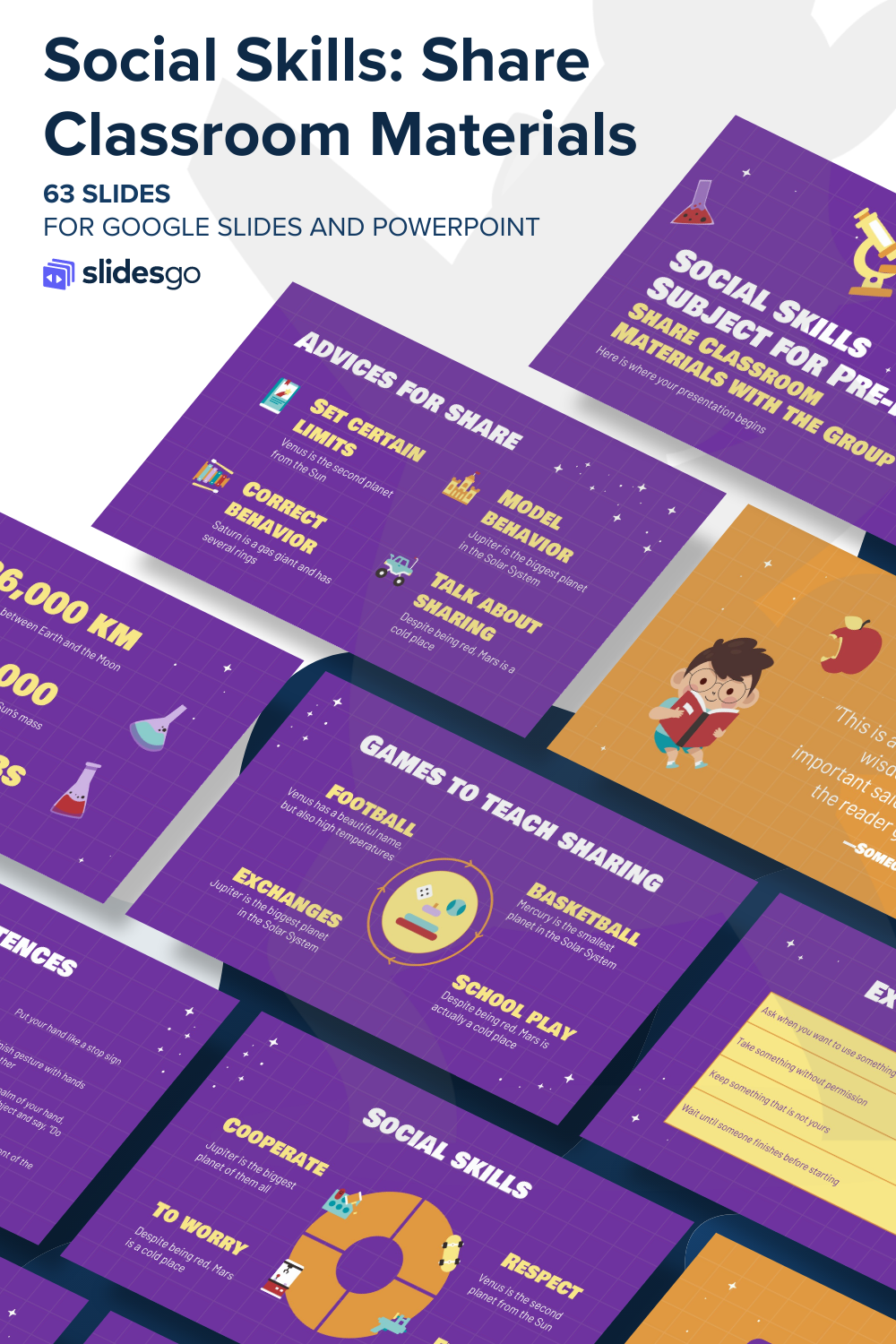 Pre-K: Share Classroom Materials with the Group