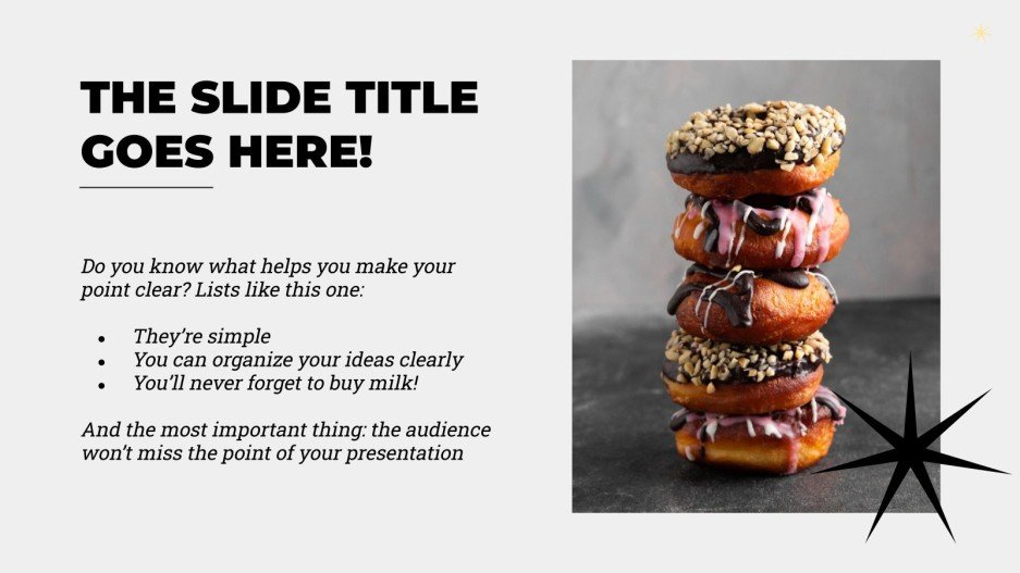 World Obesity Day | Google Slides & PowerPoint template