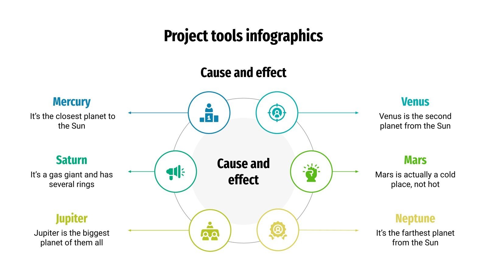 Project Tools Infographics | Google Slides & PowerPoint