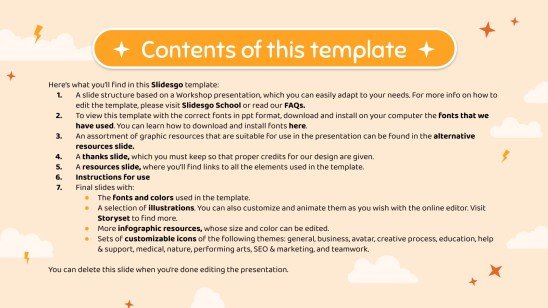 Mental Health Awareness Training Workshop | Google Slides & PPT