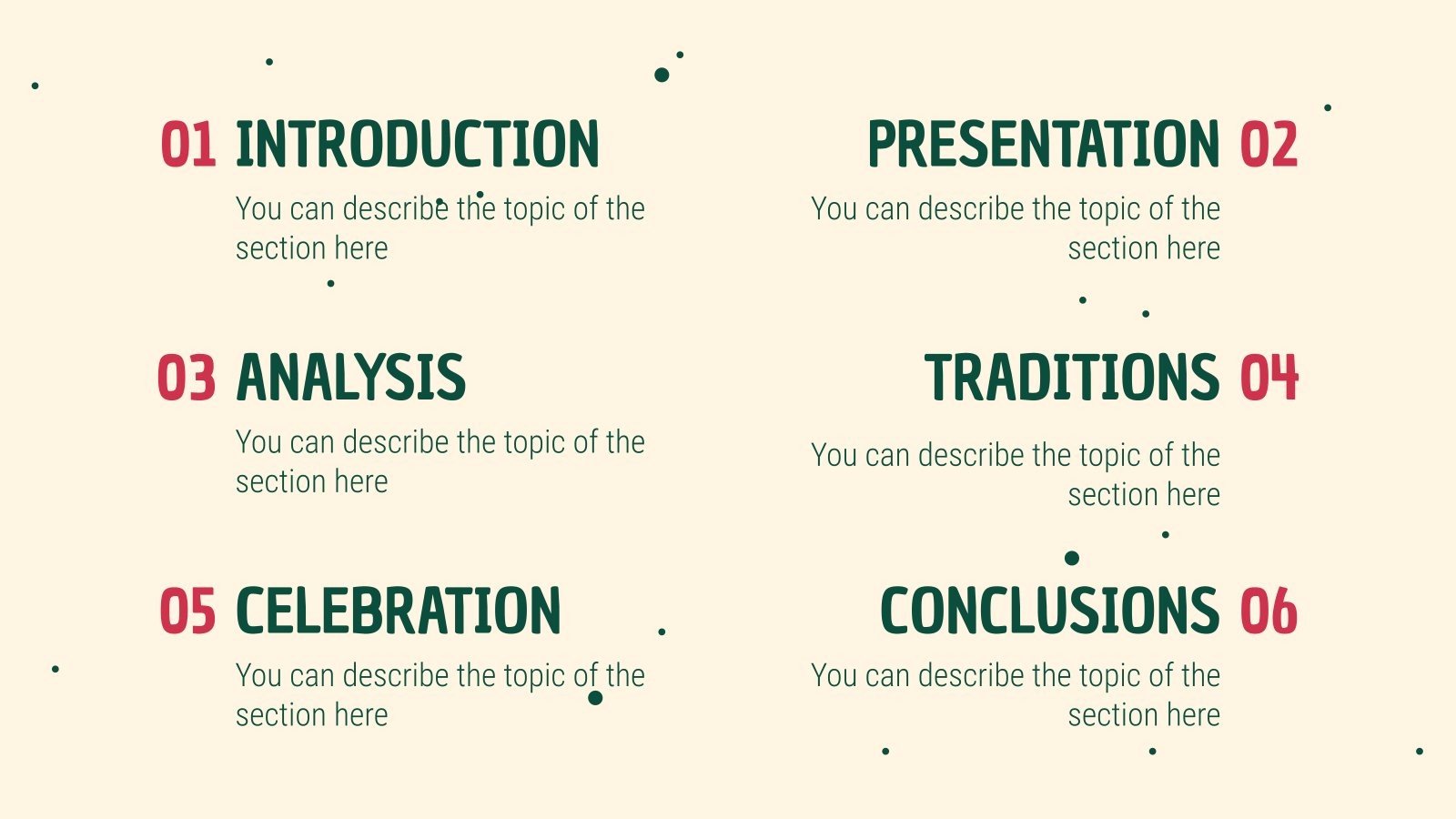 Saint Patrick's Day Google Slides Theme & PowerPoint Template