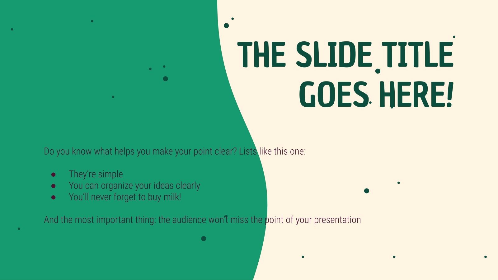 Saint Patrick's Day Google Slides Theme & PowerPoint Template