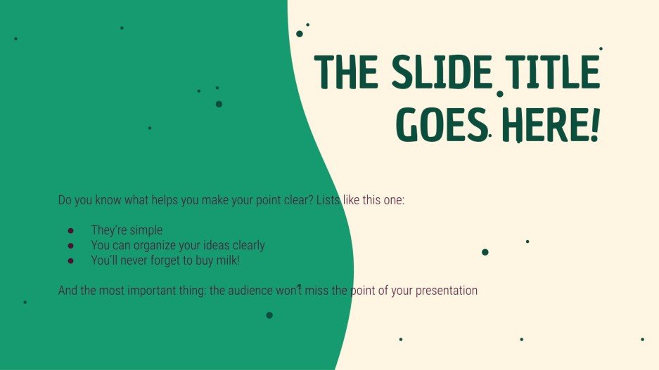 Saint Patrick's Day Google Slides Theme & PowerPoint Template