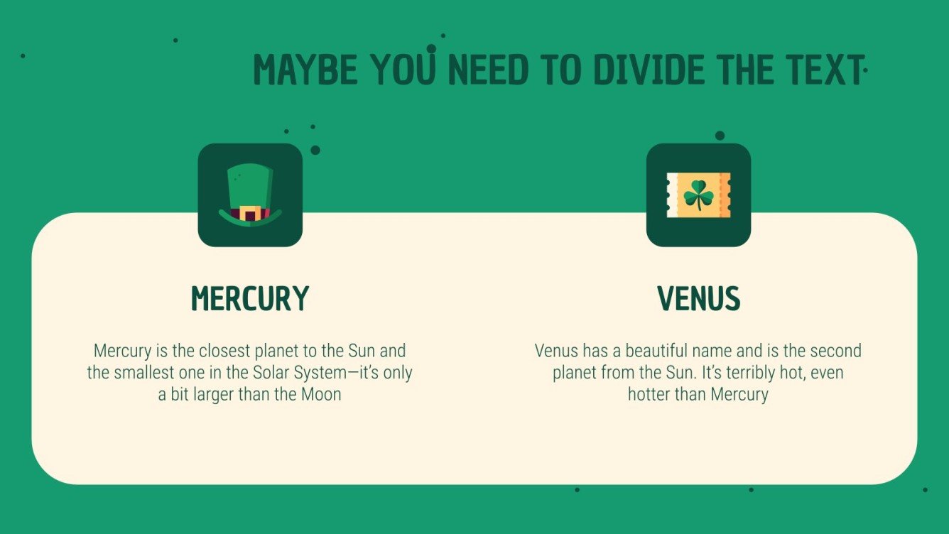 Saint Patrick's Day Google Slides Theme & PowerPoint Template