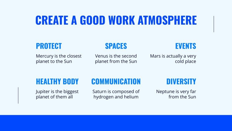 How To Create A Good Work Atmosphere Google Slides PPT how-to-create-a-good-work-atmosphere-google-slides-ppt