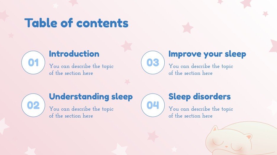 World Sleep Day Minitheme | Google Slides & PowerPoint