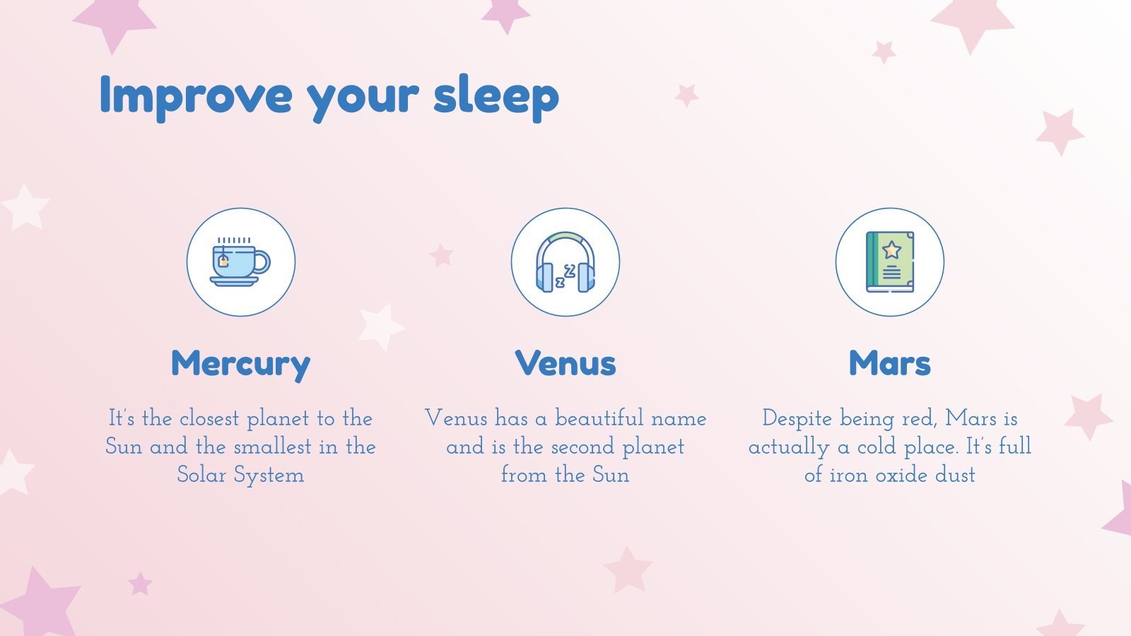 World Sleep Day Minitheme | Google Slides & PowerPoint