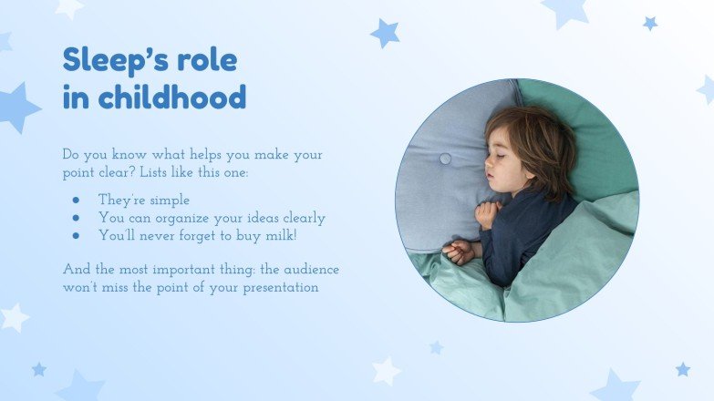 World Sleep Day Minitheme | Google Slides & PowerPoint