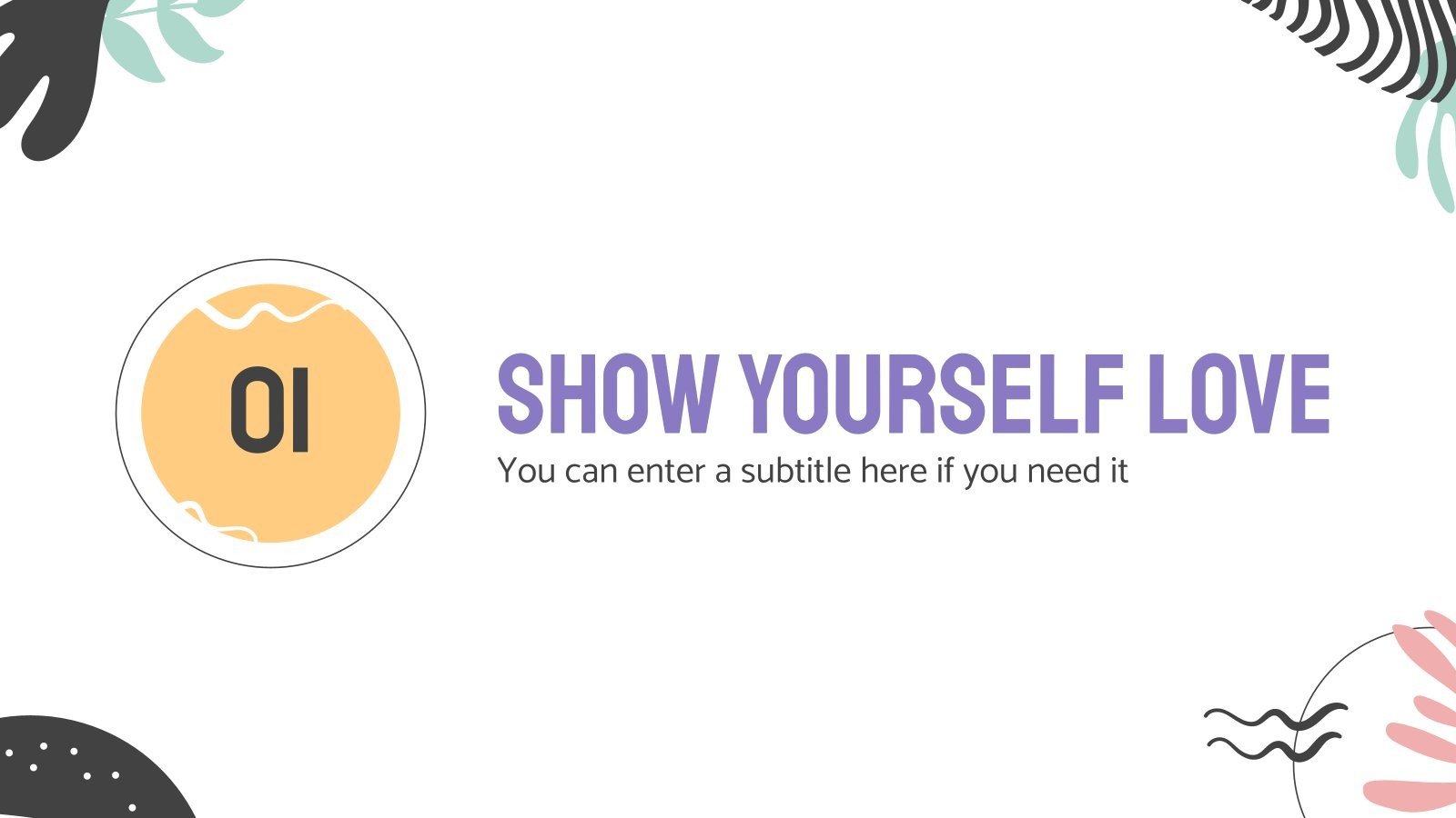 Leave The Office Earlier Day | Google Slides and PowerPoint