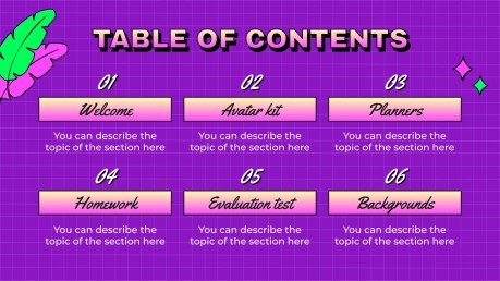 Colorful Education Pack for Students | Google Slides & PPT