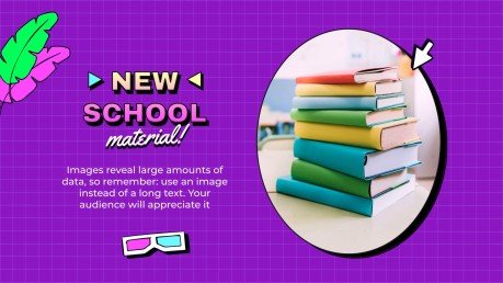 Colorful Education Pack for Students | Google Slides & PPT