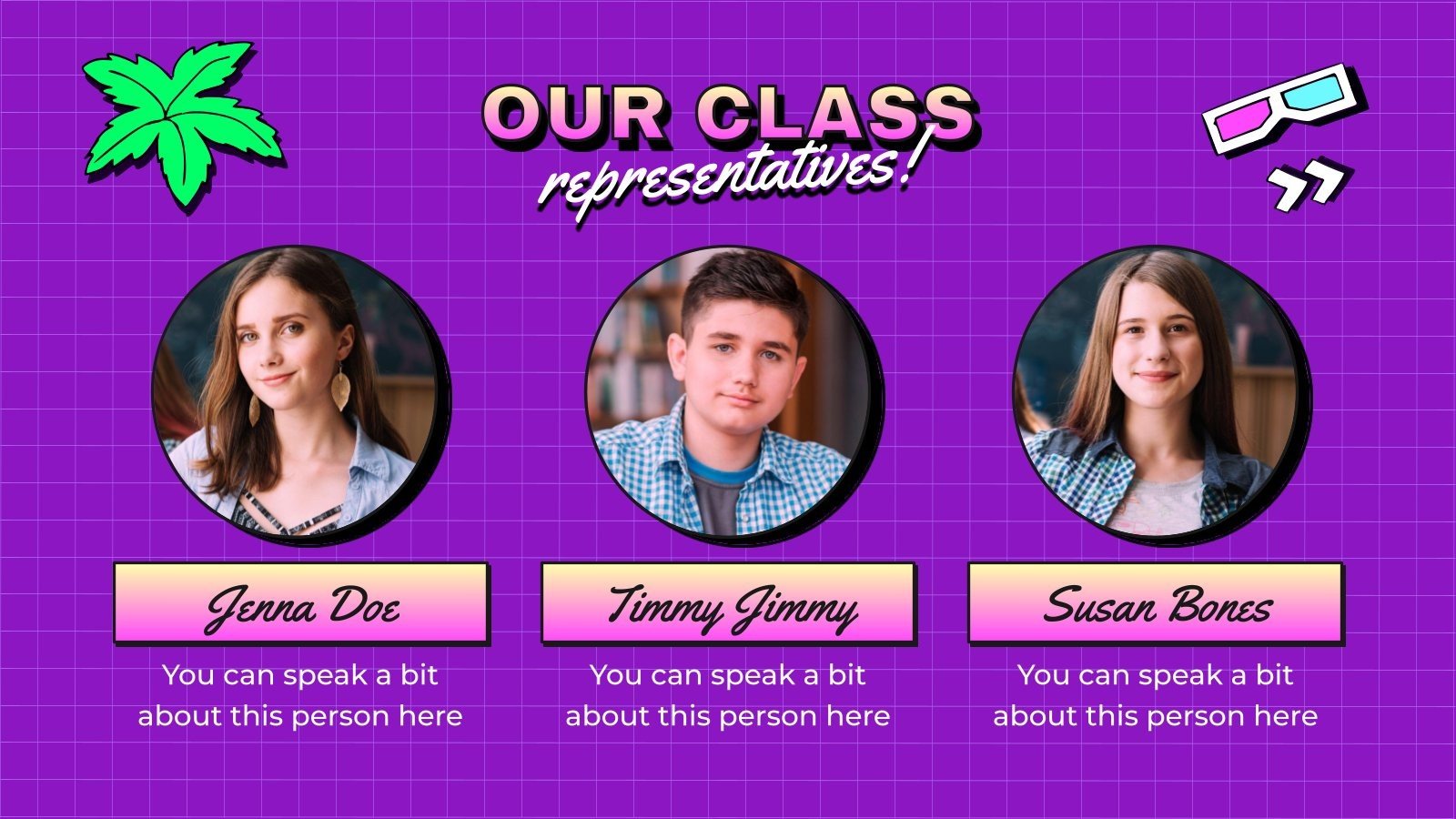 Colorful Education Pack for Students | Google Slides & PPT