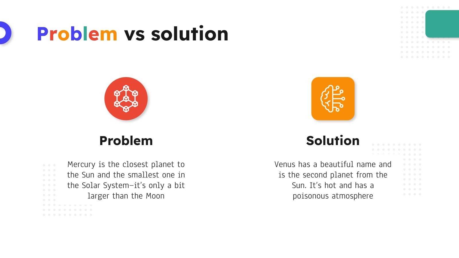 Colorful Palette & Style Business Plan | Google Slides & PPT