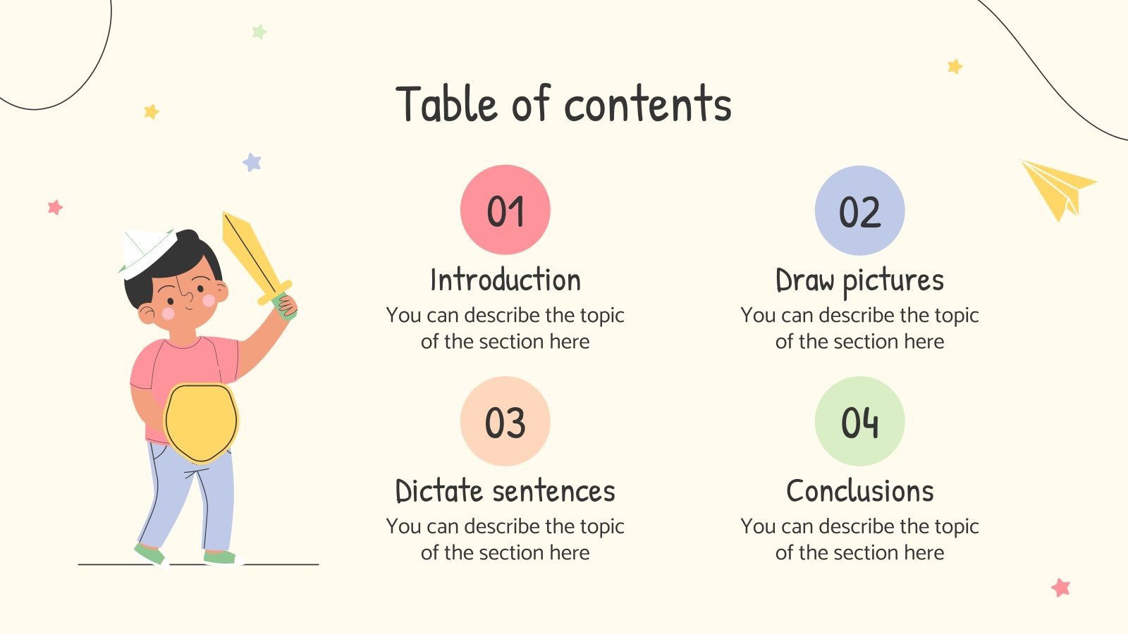 Drawing pictures & Dictating Sentences About Experiences