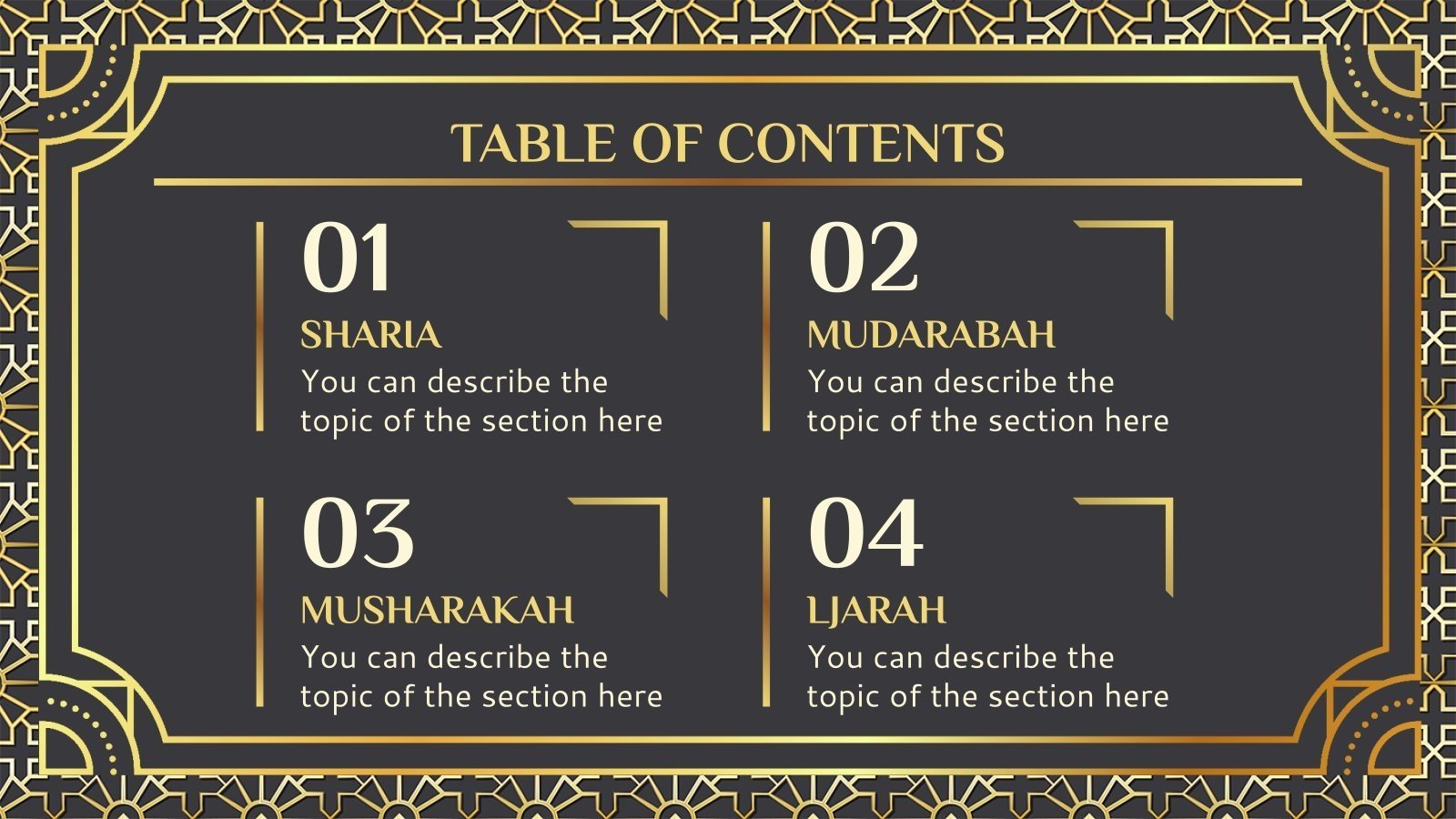 Islamic Finance Google Slides PowerPoint Template islamic-finance-google-slides-powerpoint-template