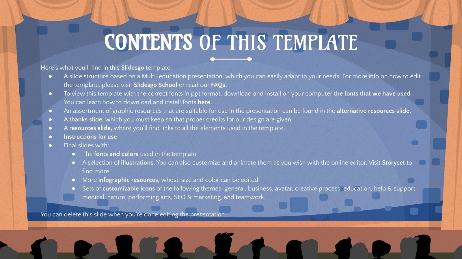 Medieval Theatre History Class | Google Slides & PPT