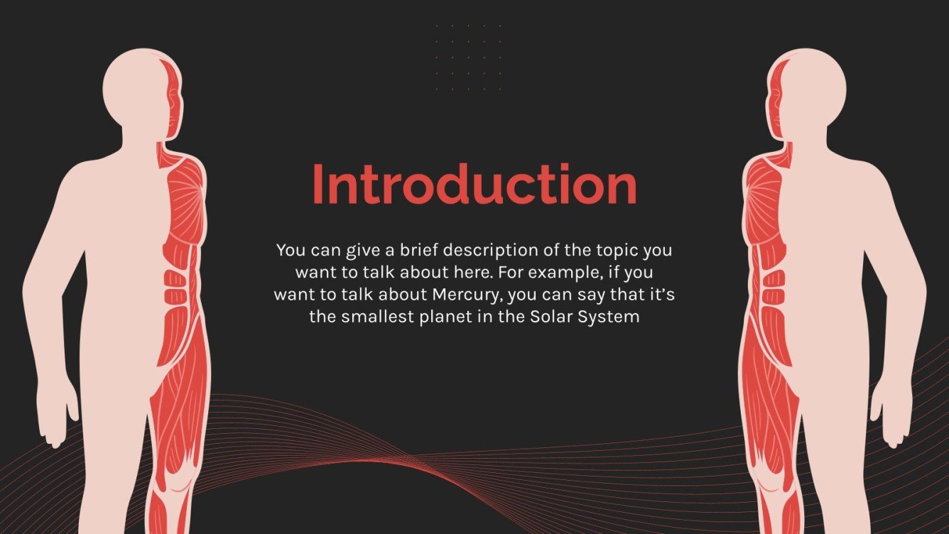 Muscular System Clinical Case | Google Slides & PowerPoint