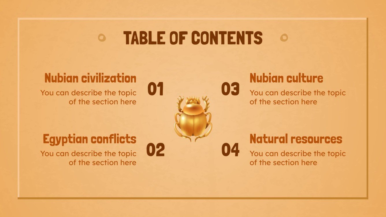 Elementary - 5th Grade: Nubian Kingdom (1000 BC)