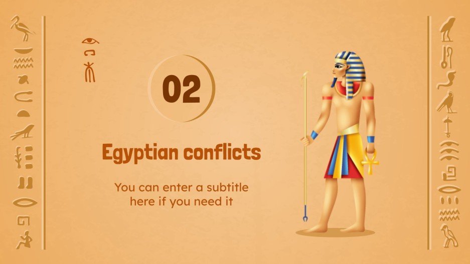 Elementary - 5th Grade: Nubian Kingdom (1000 BC)