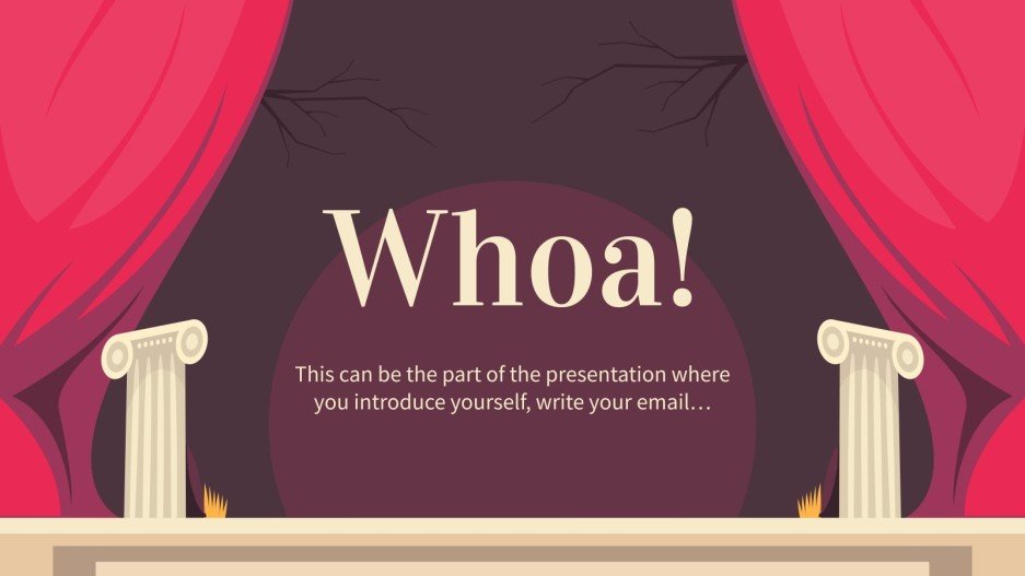 Happy Shakespeare Week! | Google Slides & PowerPoint