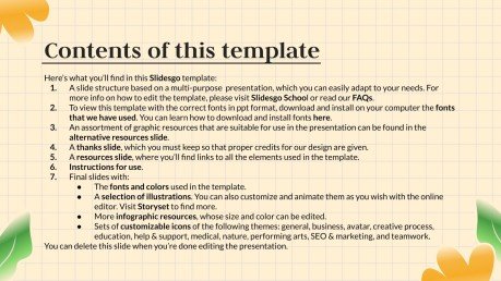 Minitema sobre la primavera | Google Slides y PowerPoint