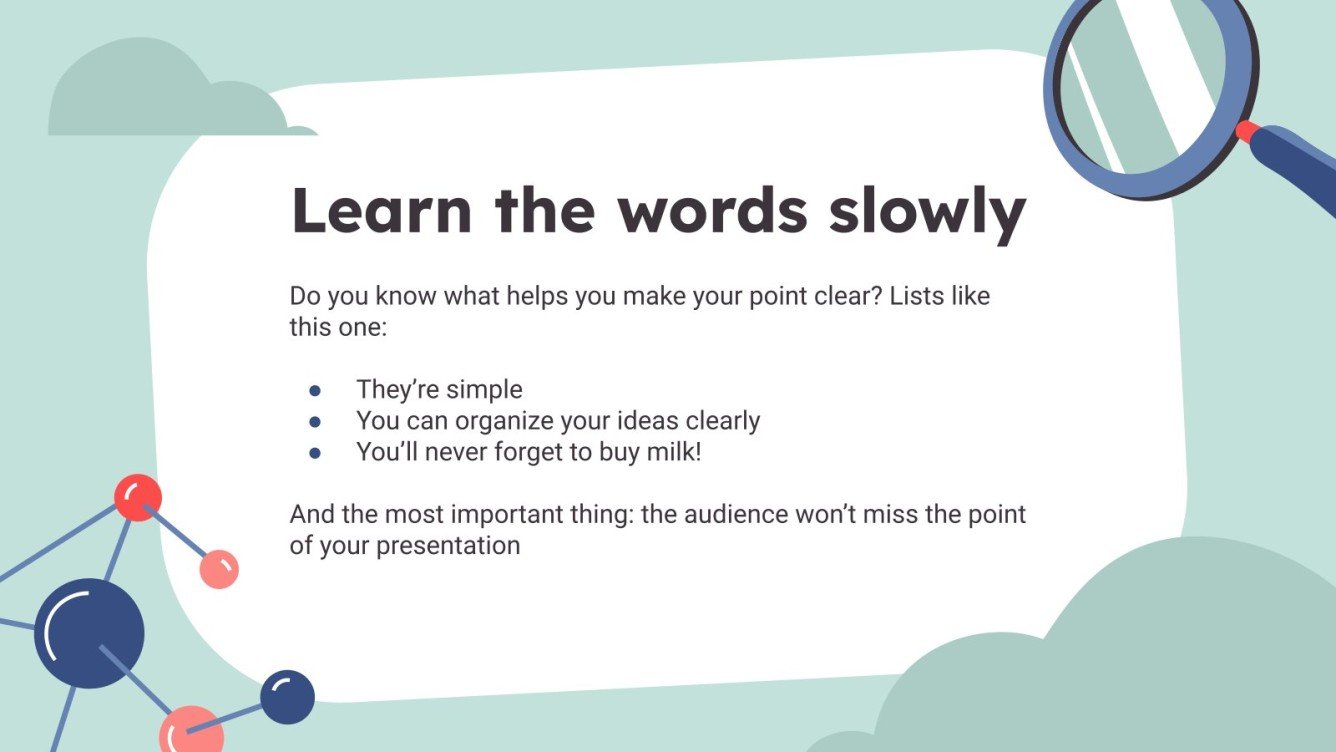 Biochemistry Lesson for High School