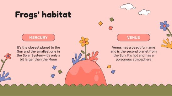 World Frog Day | Google Slides & PowerPoint Template