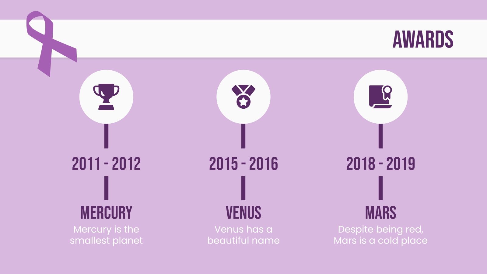 Cancer Healthcare Center Google Slides & PowerPoint template