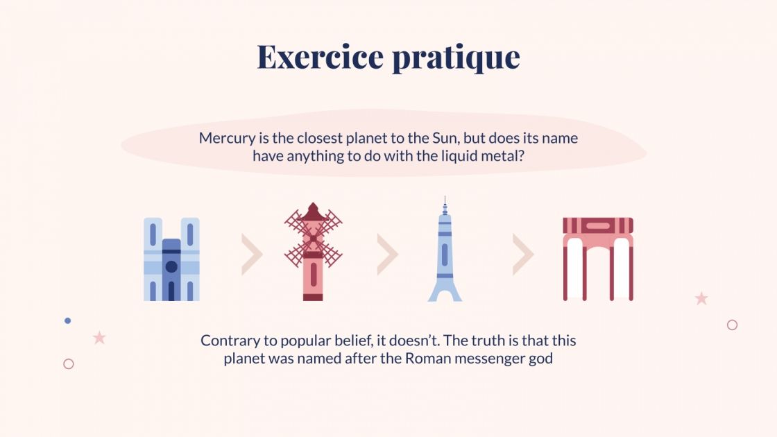 French Literature Google Slides theme & PowerPoint template