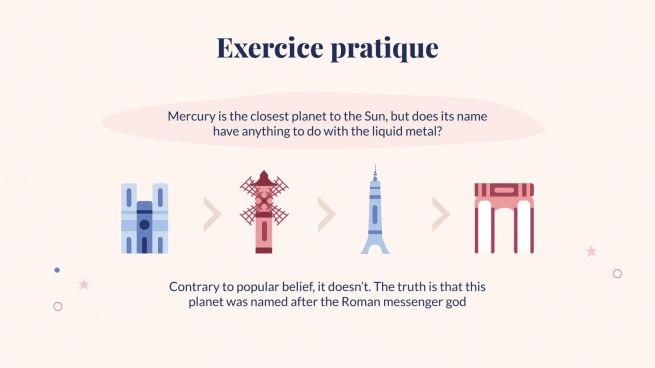 French Literature Google Slides theme & PowerPoint template