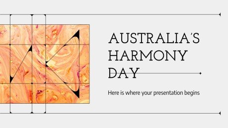 Free templates about Australia for Google Slides & PowerPoint
