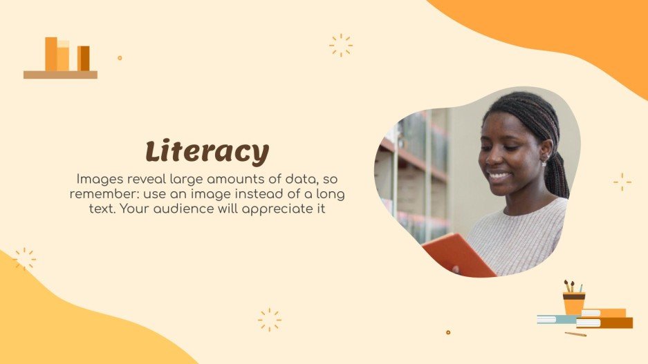 Literacy Subject for Pre-K: Answering Questions About stories