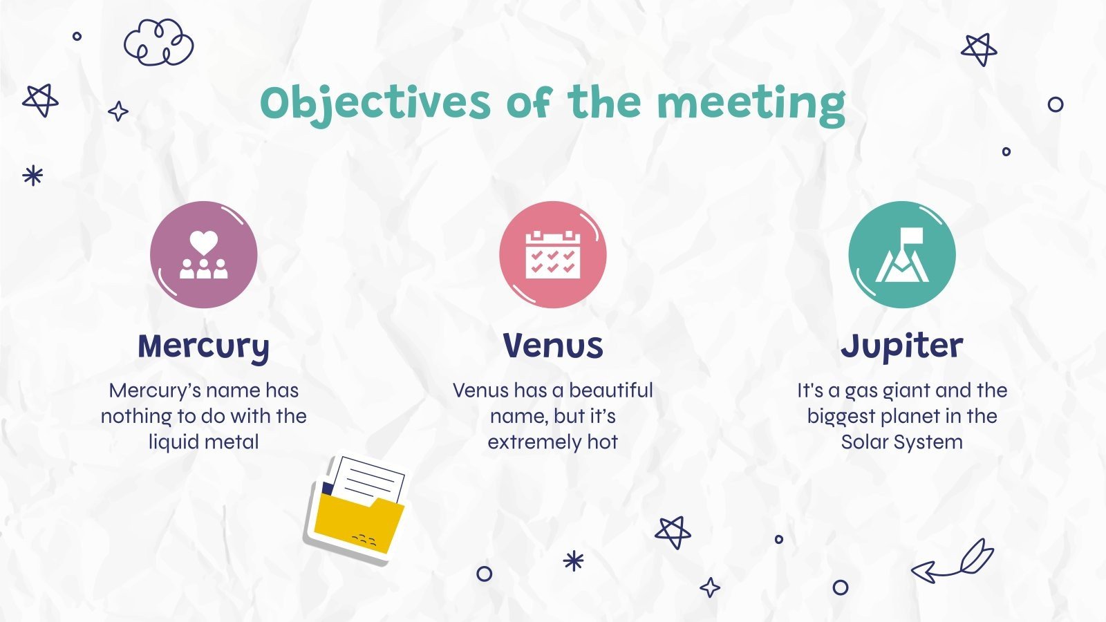 Team Engagement Meeting Ideas | Google Slides & PowerPoint