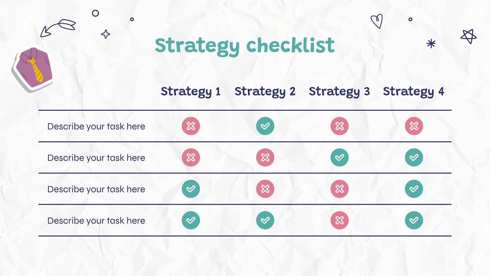 Team Engagement Meeting Ideas | Google Slides & PowerPoint