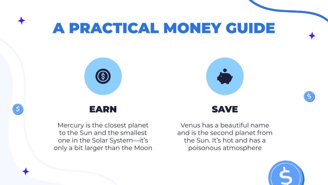 Practical Life Subject for High School: Money Management