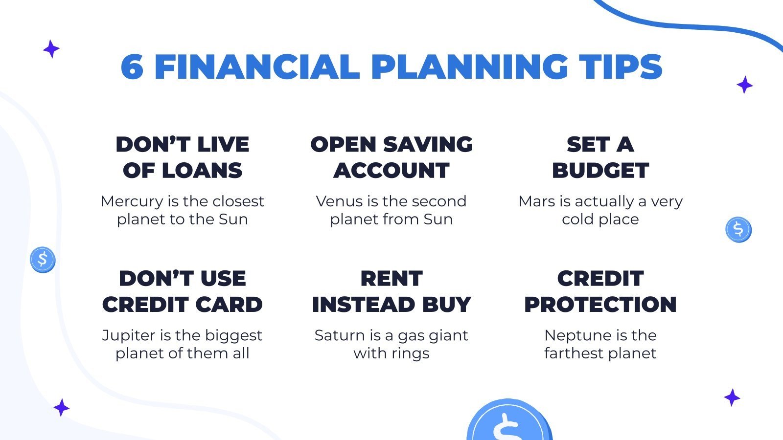 Practical Life Subject for High School: Money Management