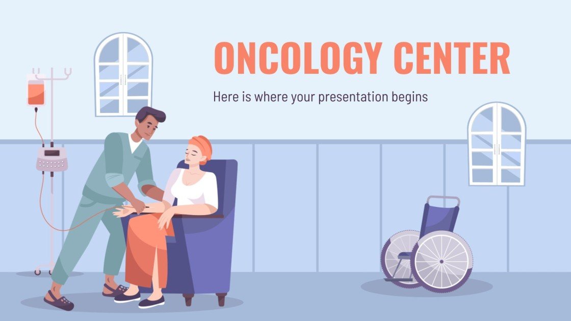 Oncology Center | Google Slides & PowerPoint