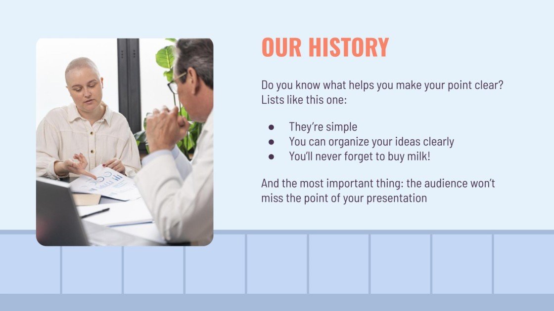 Oncology Center | Google Slides & PowerPoint